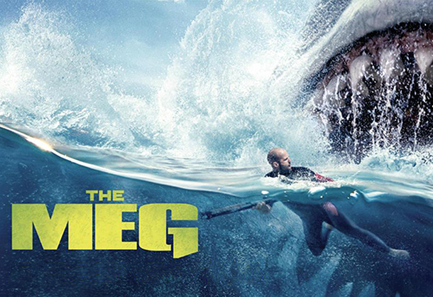 The Meg poster-B - The Philadelphia Sunday Sun