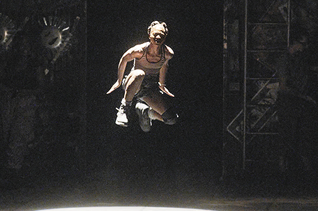 “STOMP”: A one on one with Jasmine Joyner - The Philadelphia Sunday Sun