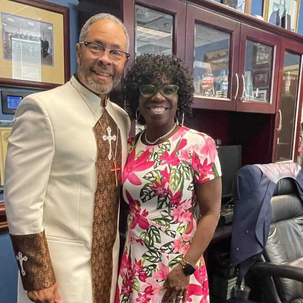 Rev. Dr. Alyn E. Waller celebrates his 60th birthday with the release ...