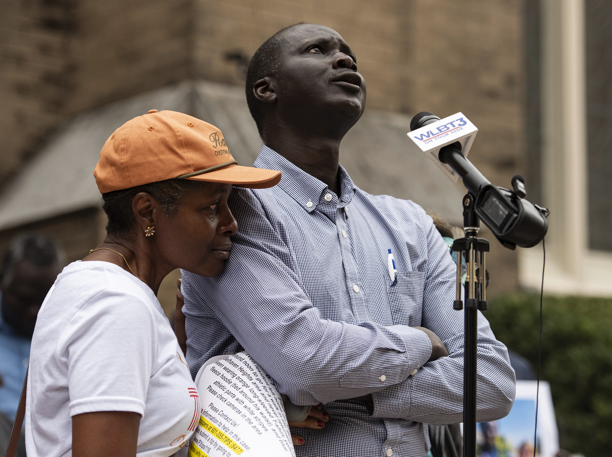A man escaped Sudan’s bloody civil war. His mysterious death in ...
