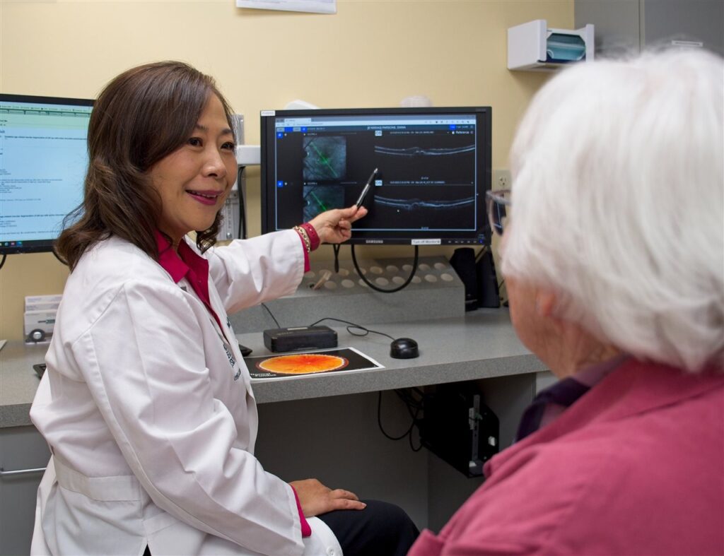 Seven things everyone should know about retina specialists - The ...