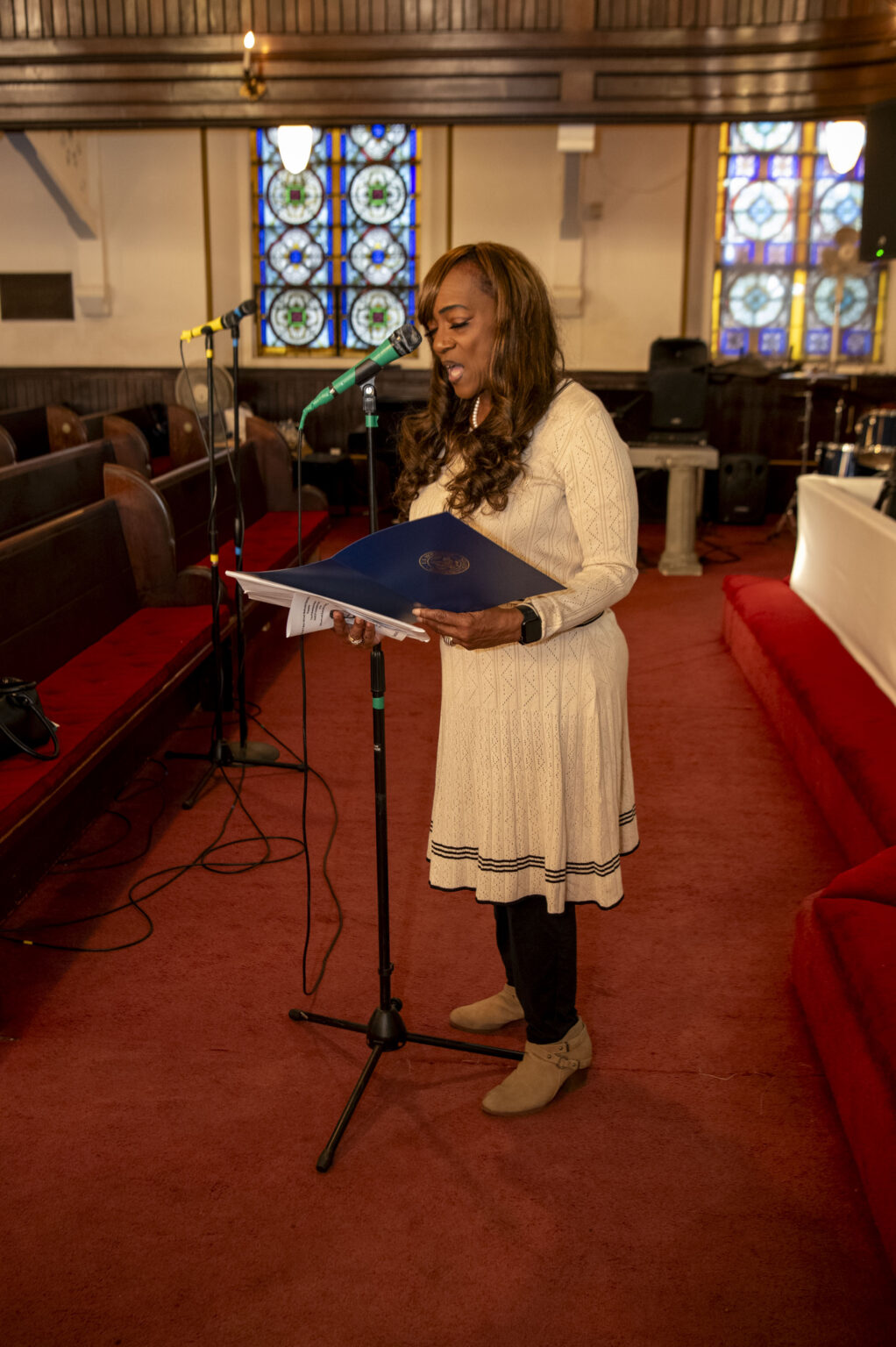 The Philadelphia Branch NAACP hosts swearing-in and installation ...