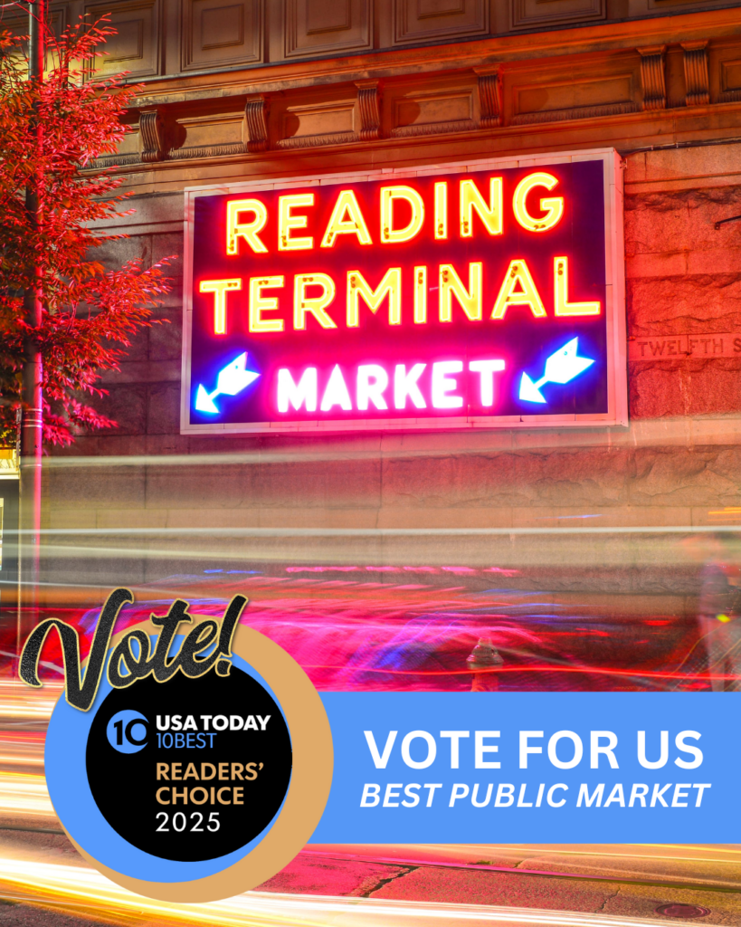 Reading Terminal nominated for ‘Best Public Market in America’ award ...