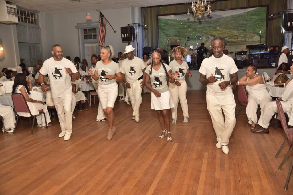 2025 Germantown Juneteenth Festival ducks the rain - The Philadelphia ...