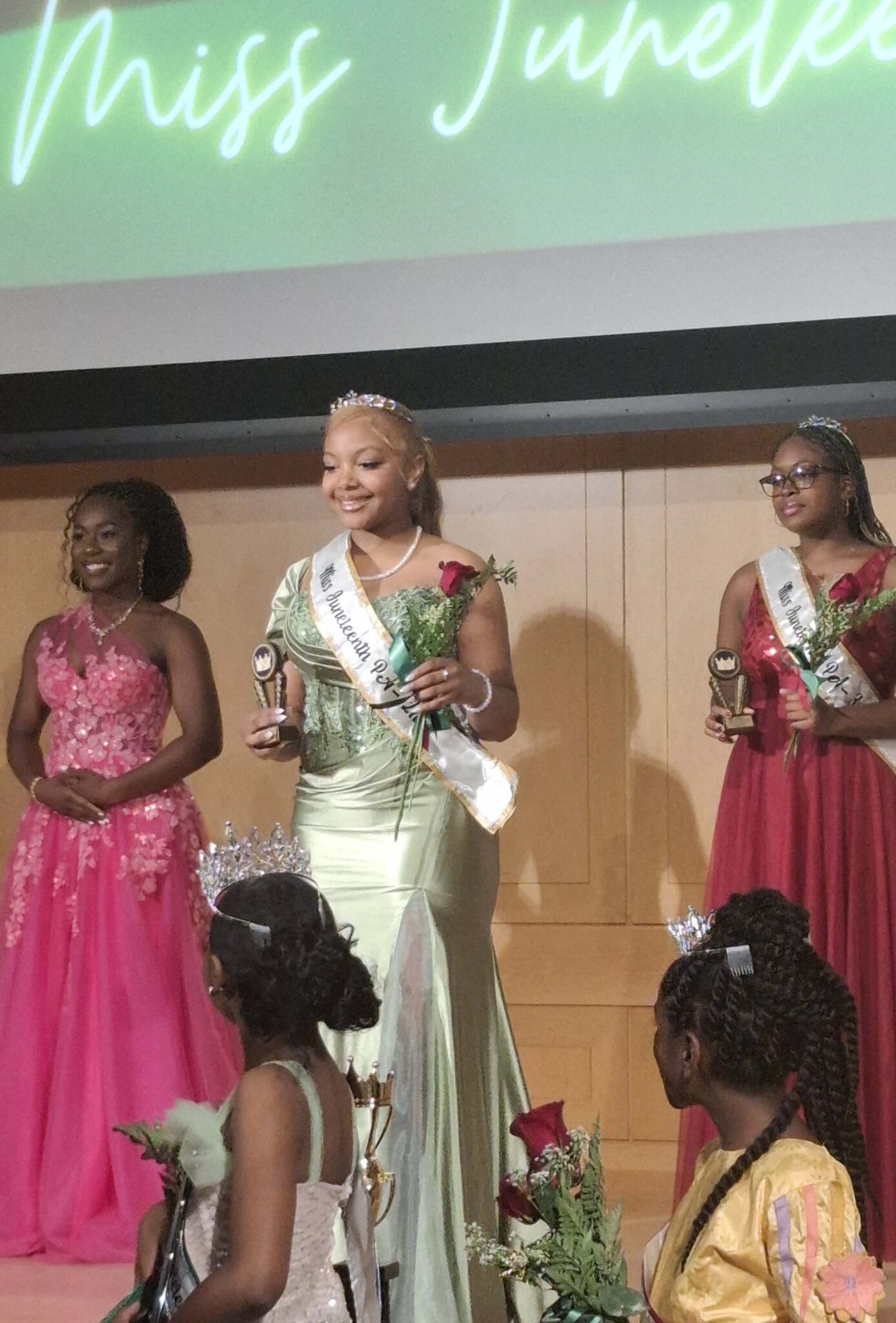 The history of the PA Juneteenth Scholarship Pageant - The Philadelphia ...