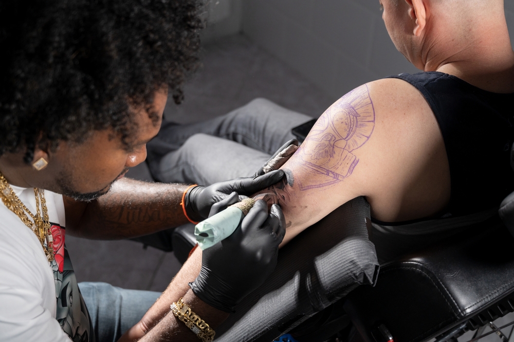 Considering anesthesia for a tattoo? What anesthesiologists say you ...