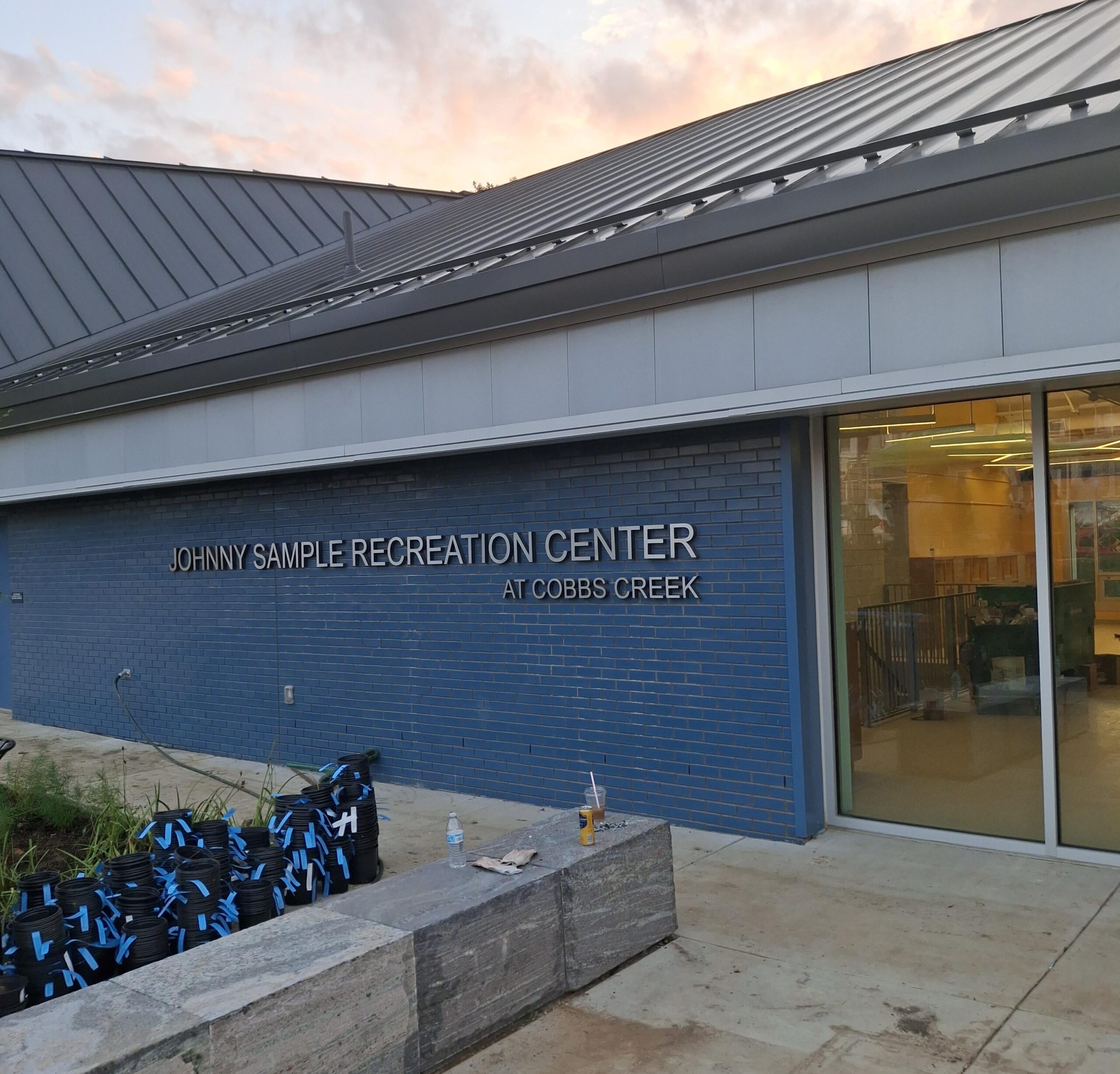 Renovation of Johnny Sample Recreation Center brings new life to Cobbs ...