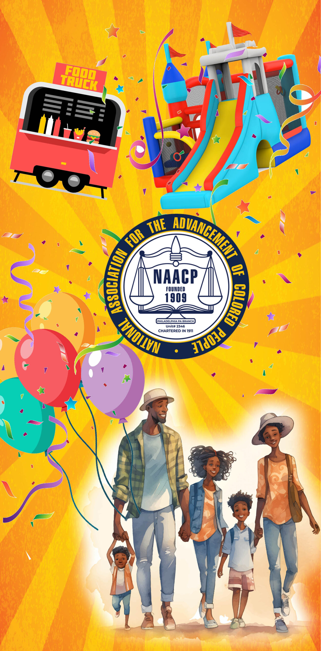NAACP Philadelphia Branch set to host Community Resource Fair September ...
