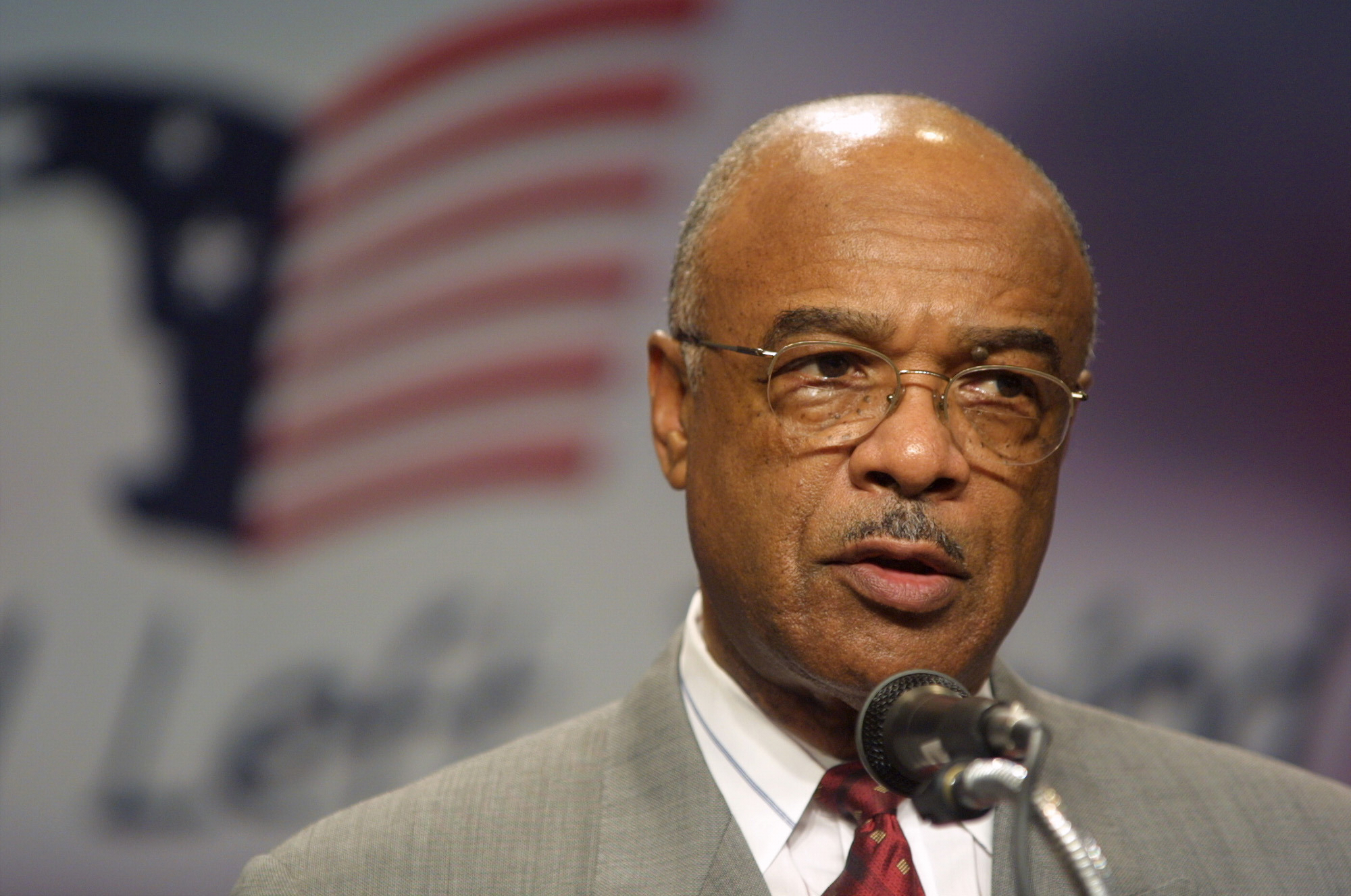 Rod Paige, nation’s first African American to serve as secretary of ...
