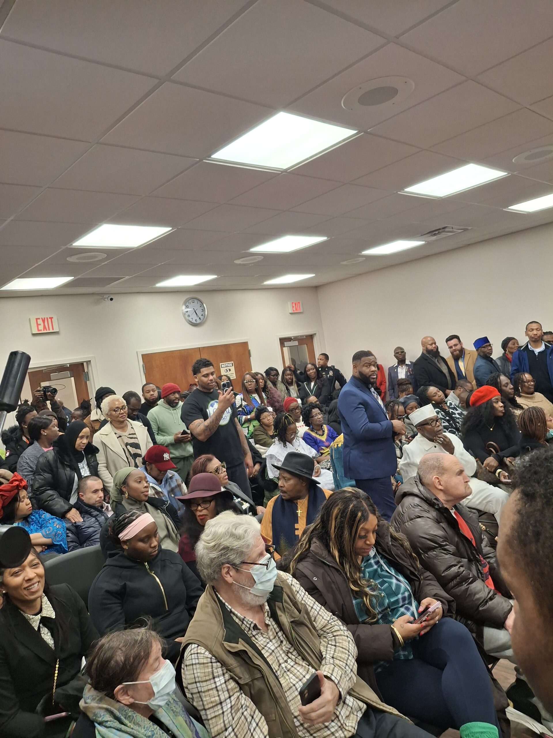 Darby Borough swearing in Ceremony - The Philadelphia Sunday Sun