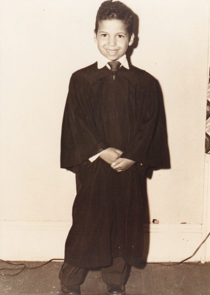 Eight-time Grammy nominated gospel singer/composer Richard Smallwood ...