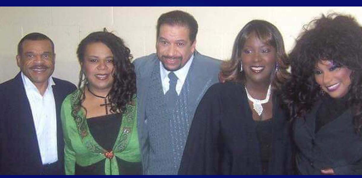 Gospel singer/composer Richard Smallwood dies - The Philadelphia Sunday Sun