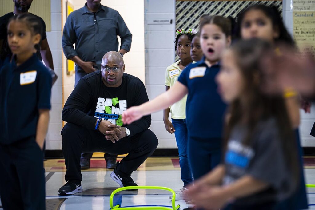 The NFL continues to champion opportunities with flag football ...