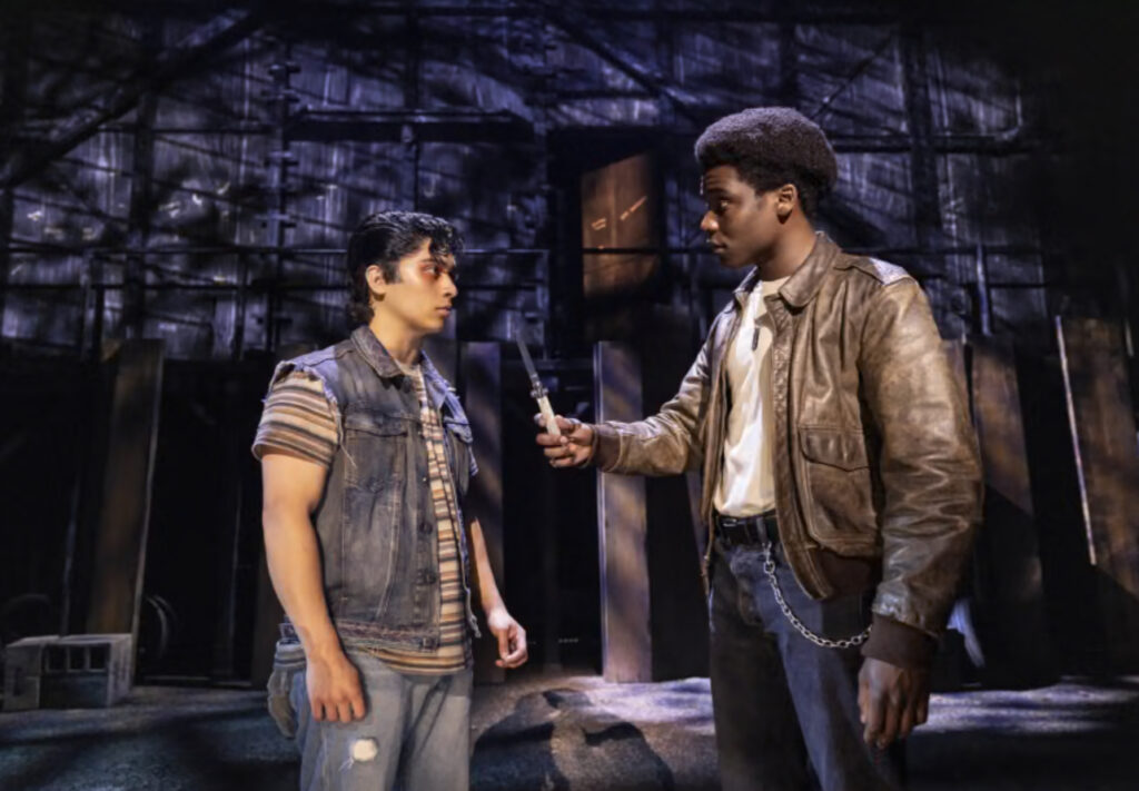Tyler Jordan Wesley stars as Dallas “Dally” Winston in the North ...