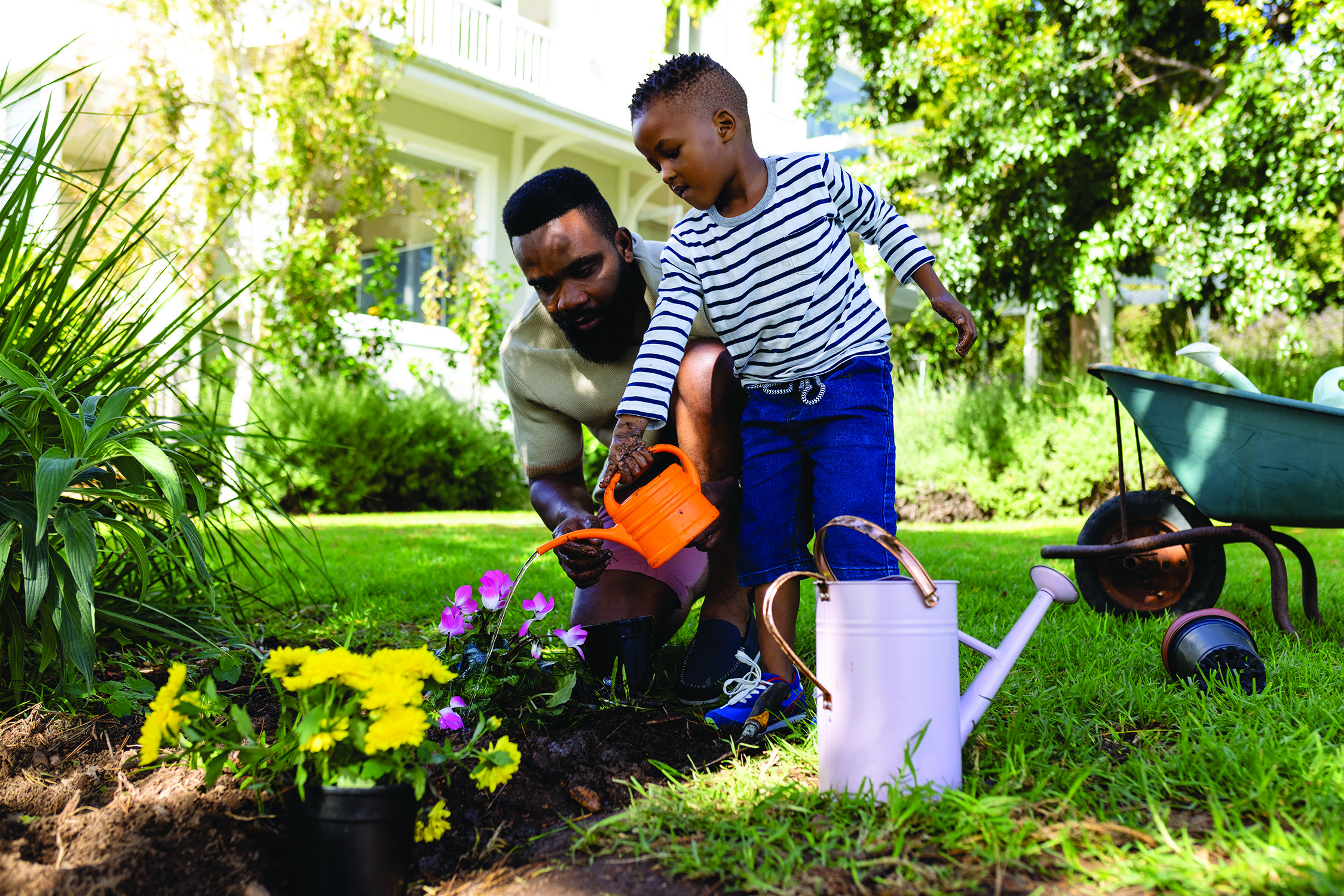 Five tips for gardening with kids - The Philadelphia Sunday Sun
