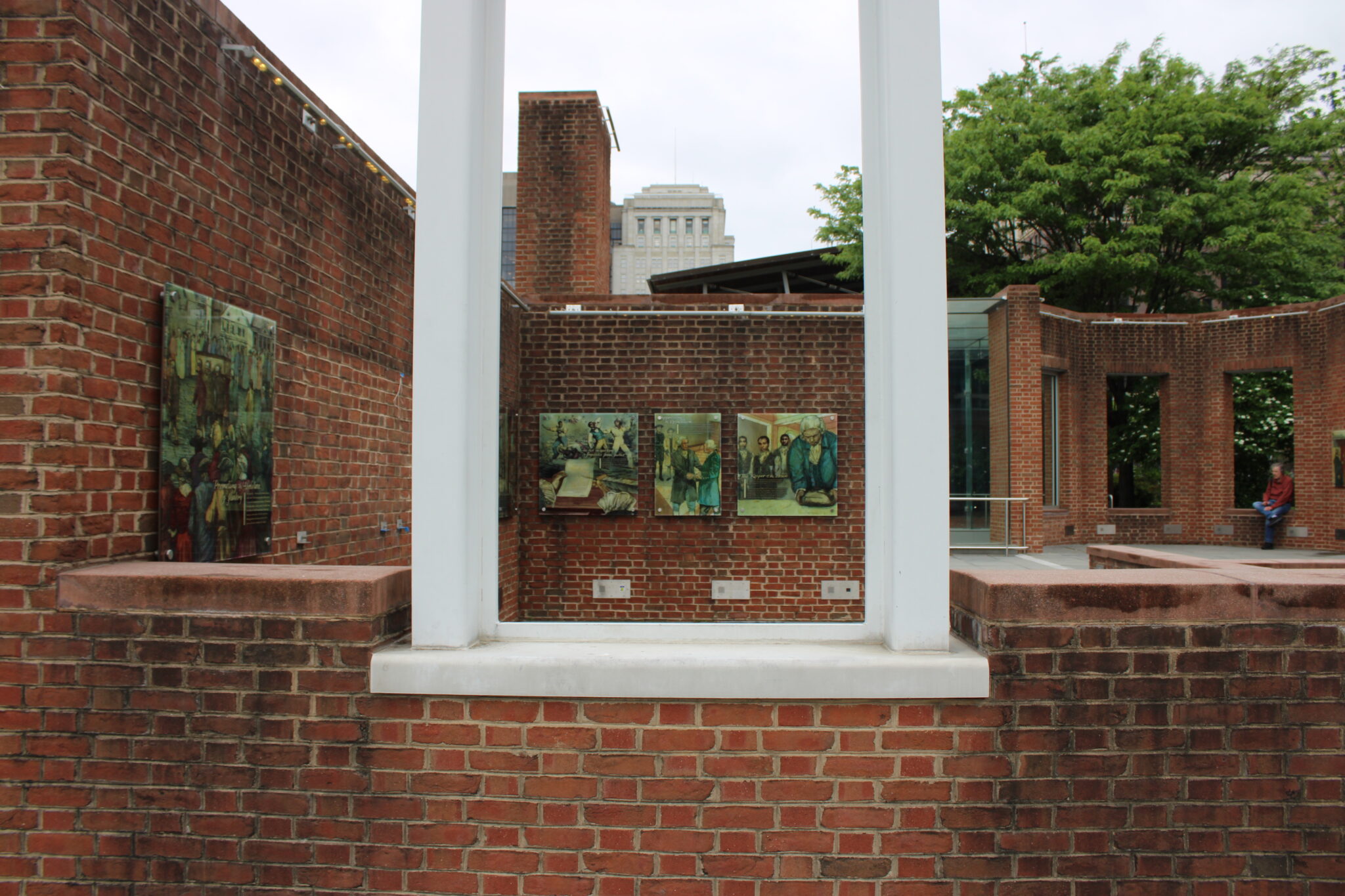 Appeals court hears arguments in case over President’s House slavery ...