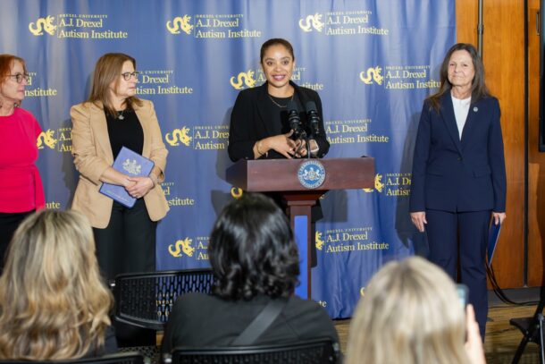 First Lady Shapiro and L&I Secretary Walker celebrate collaboration ...